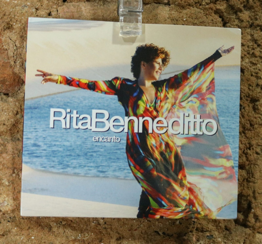 CD Encanto - Benneditto Seja